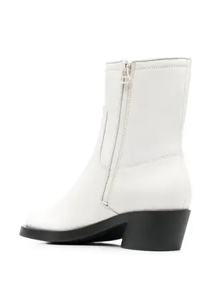 Camper Upright Ankle Boots