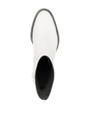 Camper Upright Ankle Boots