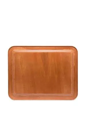 FORNASETTI Chiavi And Losanghe Tray