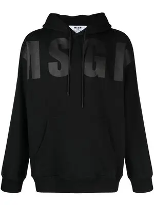 Msgm Logo Activewear For Men