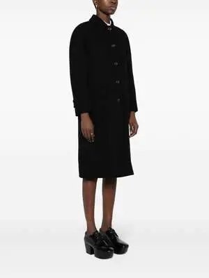 Gucci Single-breasted Tailored Coat