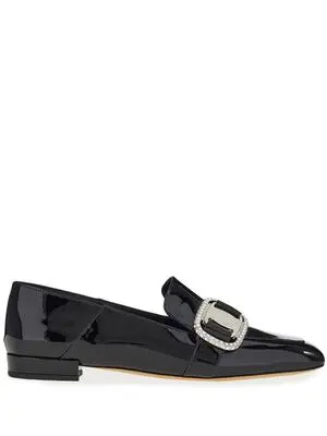 Ferragamo Chain Link Detailing Flats For Women