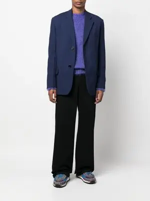 Marni Tropical Wool Blazer