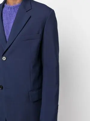 Marni Tropical Wool Blazer