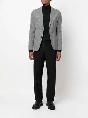 Hugo Roll-neck Virgin Wool Jumper