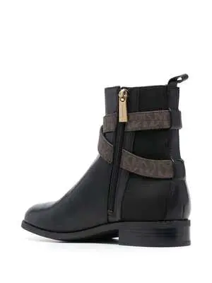 Michael Kors Rory Logo-trim Boots