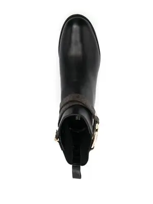 Michael Kors Rory Logo-trim Boots