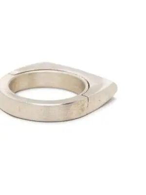 PARTS OF FOUR Sistema Mega Pavé Ring