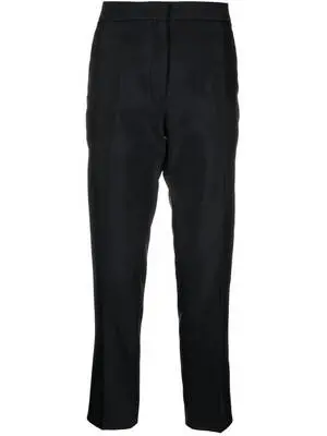 JIL SANDER Cropped Tailored Trousers