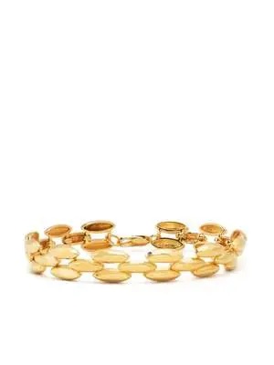 DAPHINE Steffi Panther Chain Bracelet