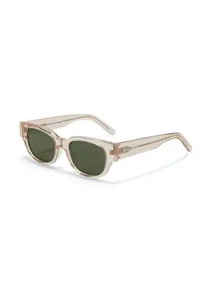 Palm Angels Round-frame Sunglasses