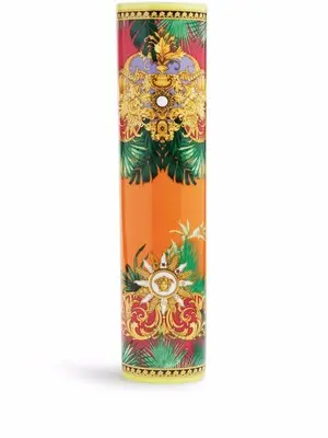 Versace Jungle Animalier Porcelain Vase