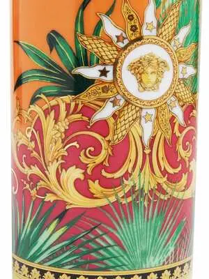 Versace Jungle Animalier Porcelain Vase