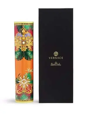 Versace Jungle Animalier Porcelain Vase