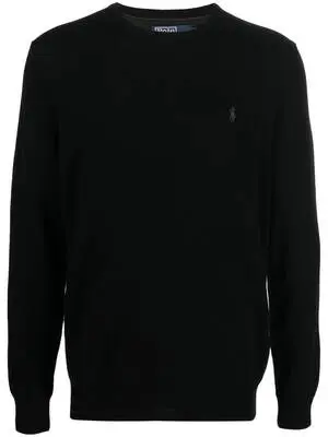 Polo Ralph Lauren Wool Sweater - Black