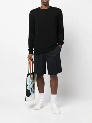 Polo Ralph Lauren Wool Sweater - Black