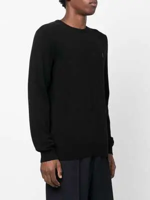 Polo Ralph Lauren Wool Sweater - Black