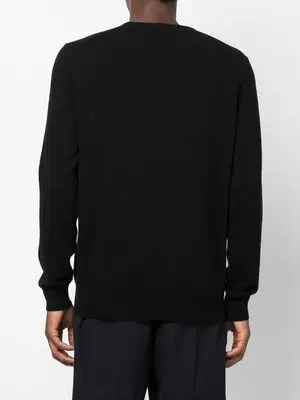 Polo Ralph Lauren Wool Sweater - Black