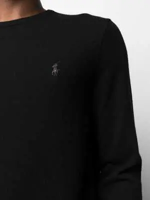 Polo Ralph Lauren Wool Sweater - Black