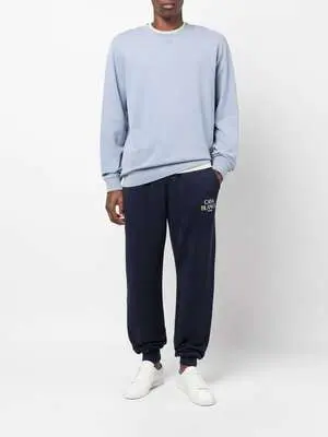 Casablanca Logo-embroidered Track Pants