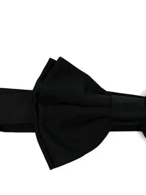 Boglioli Satin Bow Tie