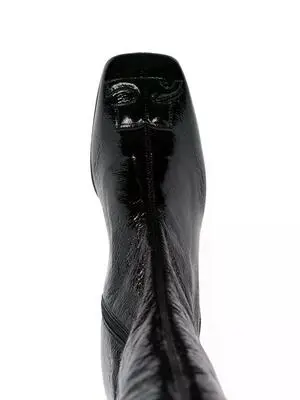 COURREGES Thigh-high Boots