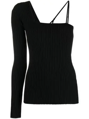 Helmut Lang Single-sleeve Top