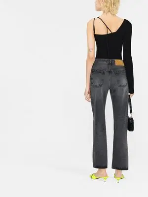 Helmut Lang Single-sleeve Top
