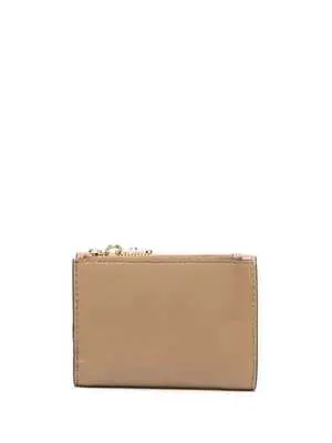 Michael Kors Leather Trifold Wallet