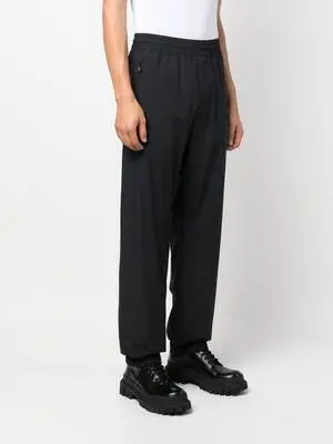 Moncler Logo-print Trousers