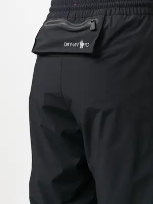 Moncler Logo-print Trousers