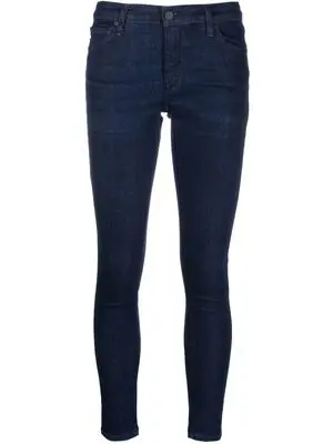Ag Elasticated Skinny Jeans