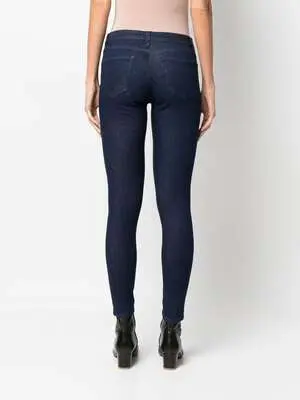Ag Elasticated Skinny Jeans