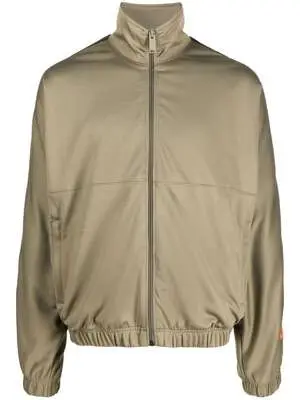 Heron Preston Embroidered Logo Track Top - Green