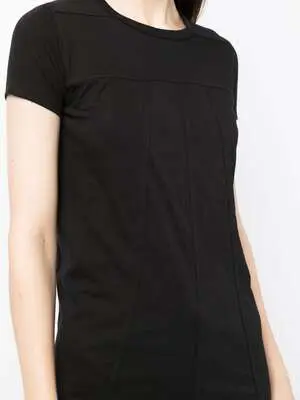 Rick Owens Panelled Short-sleeved T-shirt