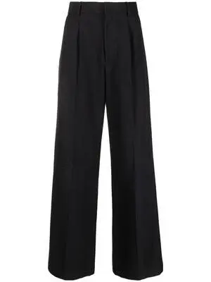 Isabel Marant Étoile High-waisted Wide-leg Trousers