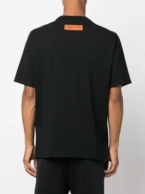 Heron Preston Graphic-print Cotton T-shirt