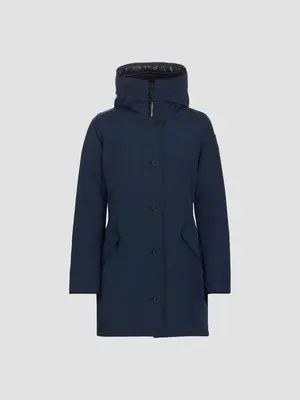 Canada Goose Rossclaire Down Parka - Black