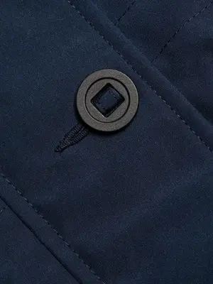 Canada Goose Rossclaire Down Parka - Black