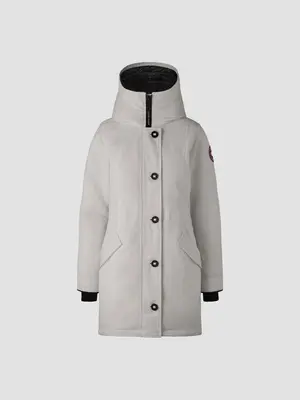 Canada Goose Rossclaire Down Parka Limestone