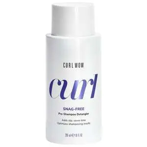 COLOR WOW Curl Wow Snag-free Pre-shampoo Detangler 10 Oz / 295 Ml - One-color