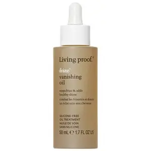 Living Proof No Frizz Vanishing Oil - One-color