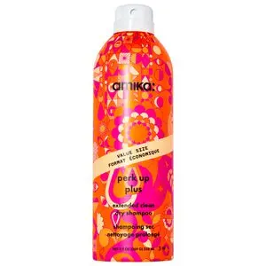 AMIKA Perk Up Plus Extended Clean Dry Shampoo - One-color