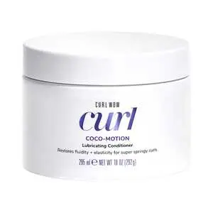 COLOR WOW Curl Wow Coco-motion Lubricating Conditioner 10 Oz / 295 Ml - One-color