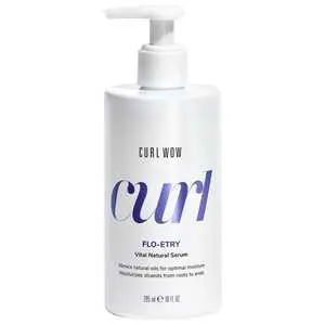 COLOR WOW Curl Wow Flo-etry Vital Natural Serum 10 Oz / 295 Ml - One-color