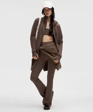 Lululemon Scuba Full-zip Hoodie Plush