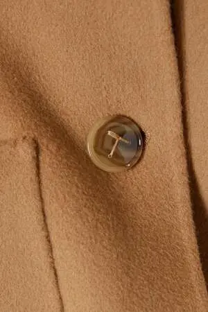 TOTEME Scarf-detailed Wool Jacket