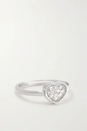 Chopard Chopard My Happy Hearts Diamond Ring Gold