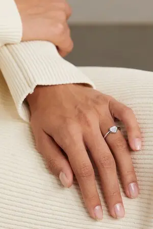 Chopard My Happy Hearts Diamond Ring