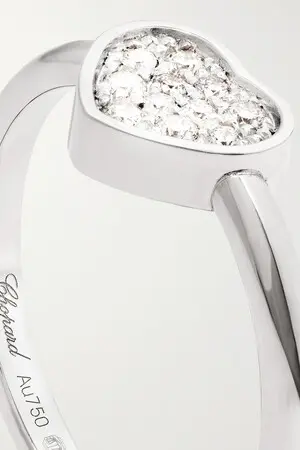 Chopard My Happy Hearts Diamond Ring